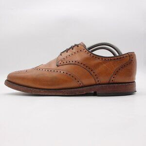 Allen Edmonds | Shoes | Allen Edmonds Madison Park Mens Size 95 D Brown ...